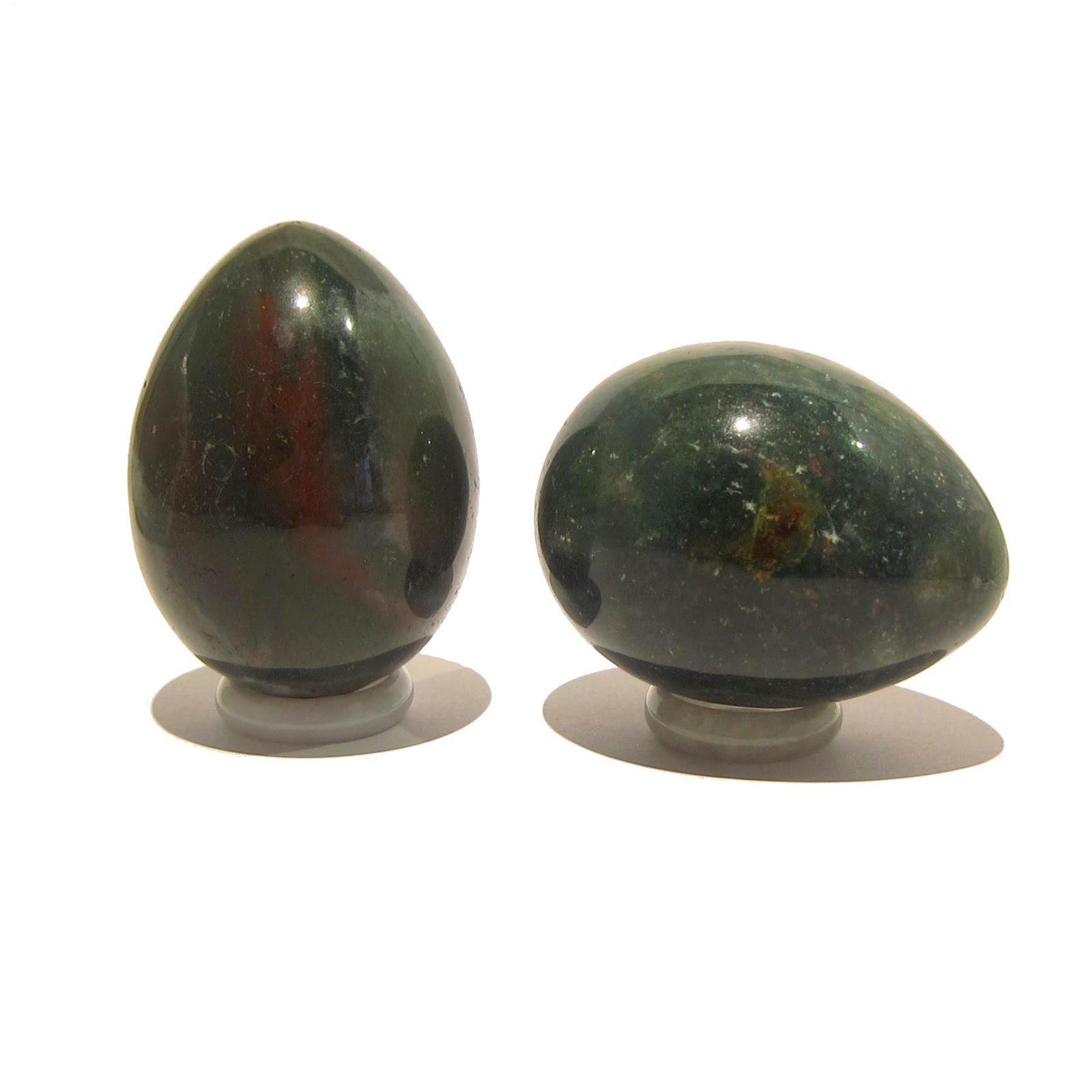 I Dig Crystals Blog: New Polished Stone Eggs