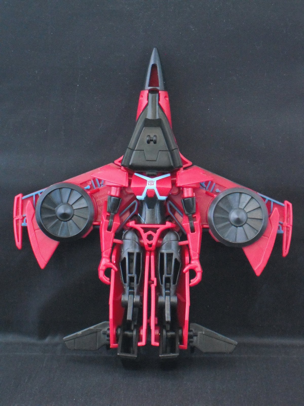The HEXdidn't... TransFormers Collection Blog: Cyberverse Cyclone ...
