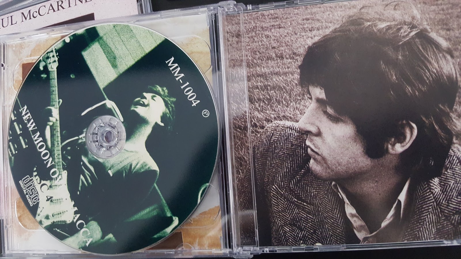 Beatle Collector: PAUL McCARTNEY - NEW MOON OVER MACCA AUDIOPHILE 6-CD ...