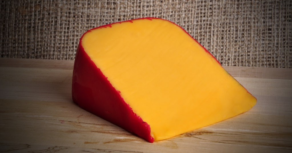 Coffee with the Hermit: True Color Of Cheese...!