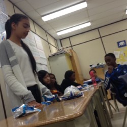 The New Press Club @ Earnscliffe Middle School: 2016