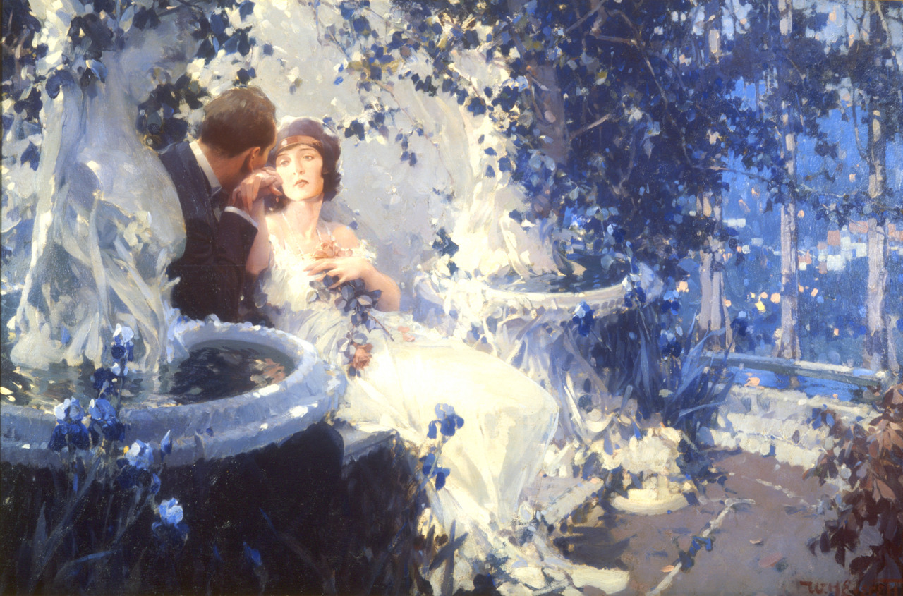 Le blog de Dunon: Walter Everett (1880-1946)