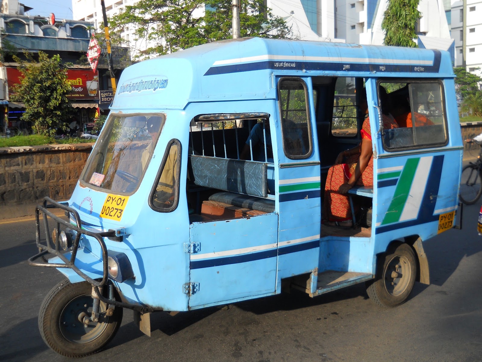 BOBBA CAPS DOXOLOGY: MAR 20, 13 .. VIKRAM TEMPO ! " WHAT DID YOU SAY ...
