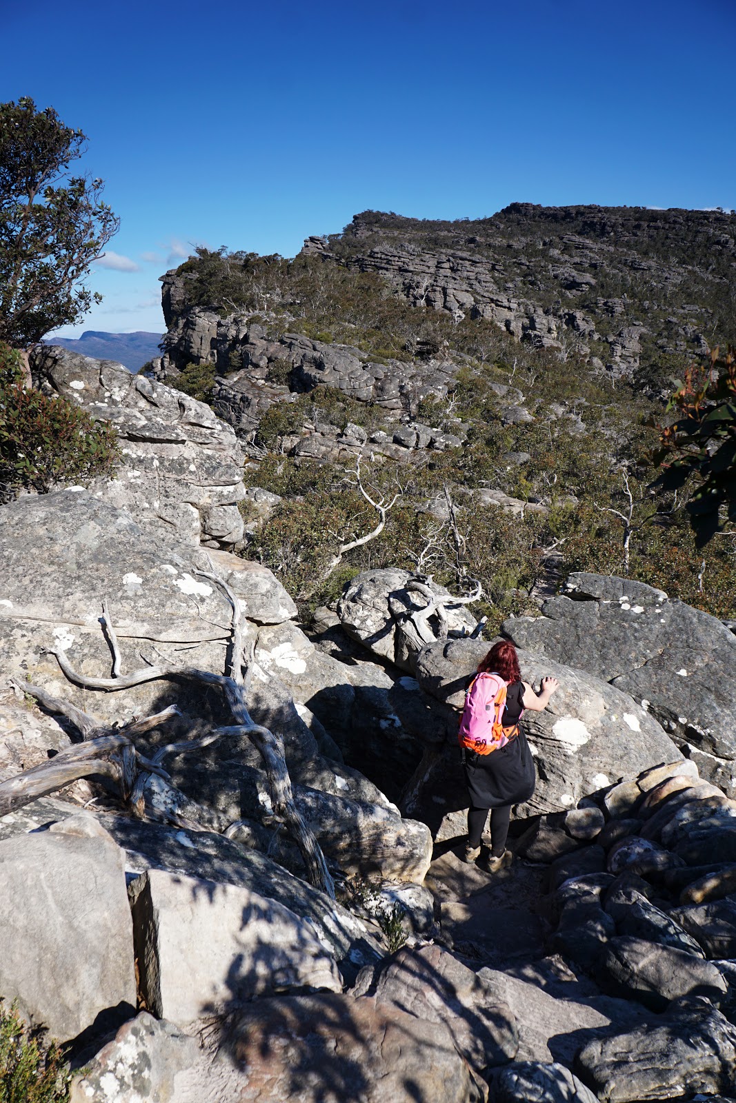 Mt Rosea Loop (Grampians National Park) ~ The Long Way's Better