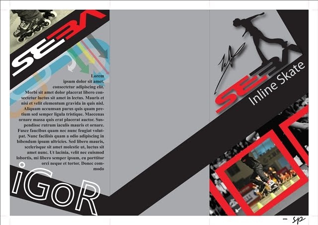 Seba iGoR Leaflet - wsP'Design