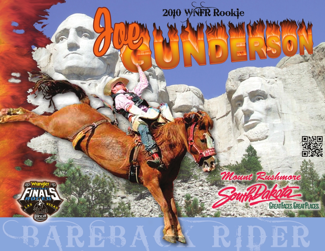 South Dakota Professional Rodeo Team