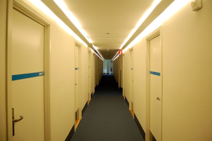 Awesome Boeing-747 Hotel in Stockholm (14 pics) | Daily Fun Pics