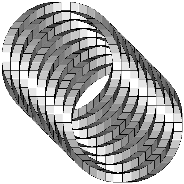 Impossible world site blog: Impossible shape