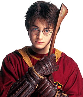 Render Harry Potter