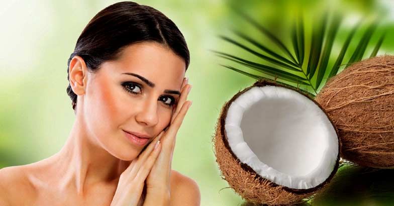 Beauty For You : Coconut Oil For Glowing Skin