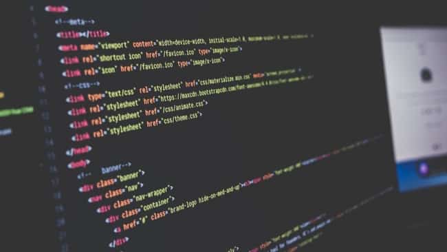 Struktur Dasar Bahasa Pemograman HTML - Mas Fandi