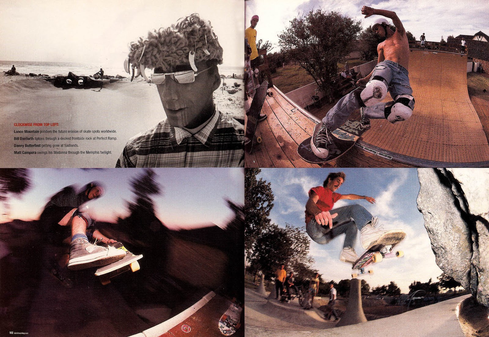 Vert Is Dead: Aggro Zone.