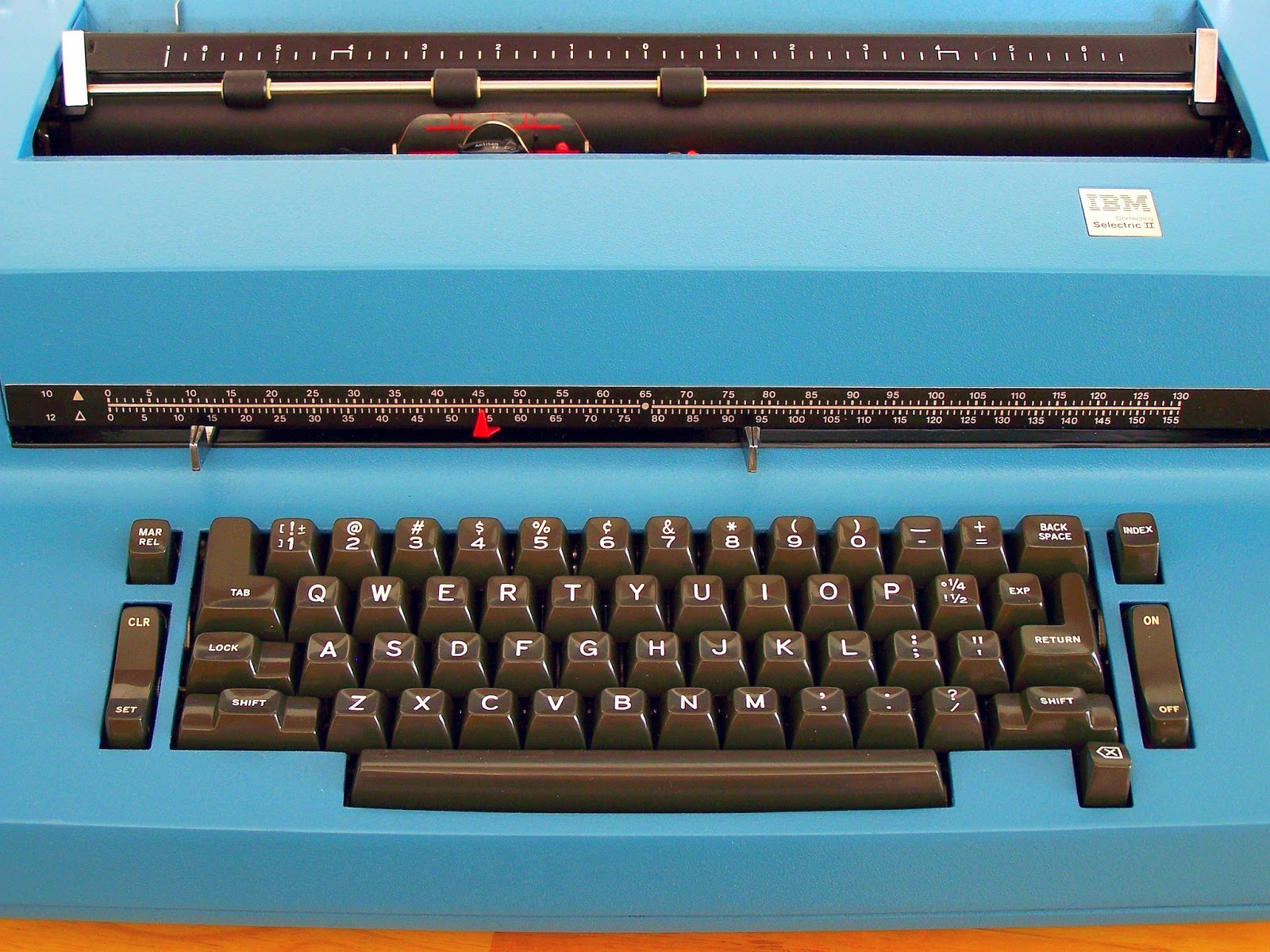 Typewriter keyboard layout - guluhouses