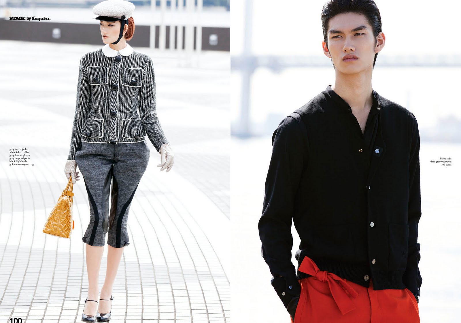 Jimmy Ming Shum: EDITORIAL: Ai Tominaga & Ryohei Yamada in (Hong Kong ...