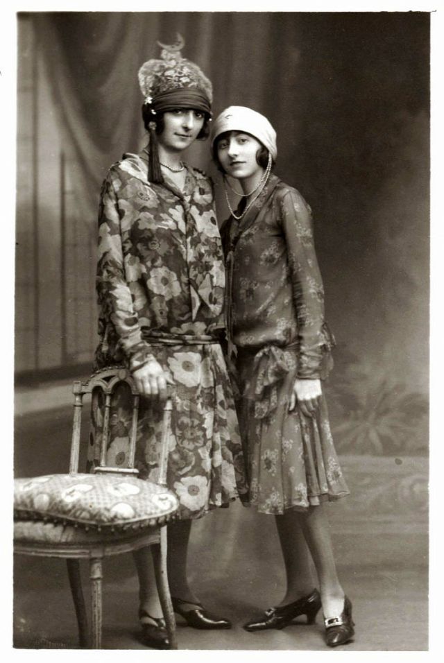 35 Cool Snaps That Defined Fashion Trend of Flappers From the 1920s ...