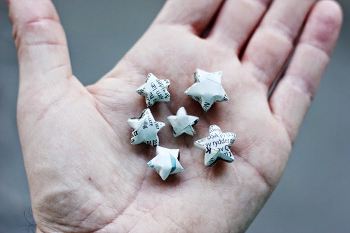 DIY Monday # Newspaper