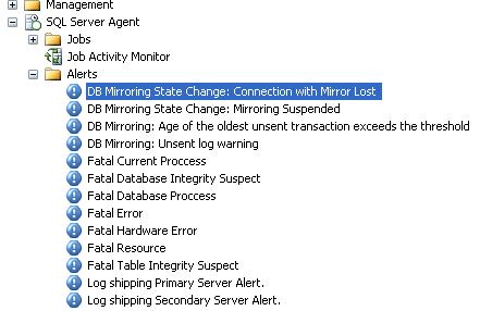 Made By SQL: 4 ways to efficiently monitor DB Mirroring with/without ...