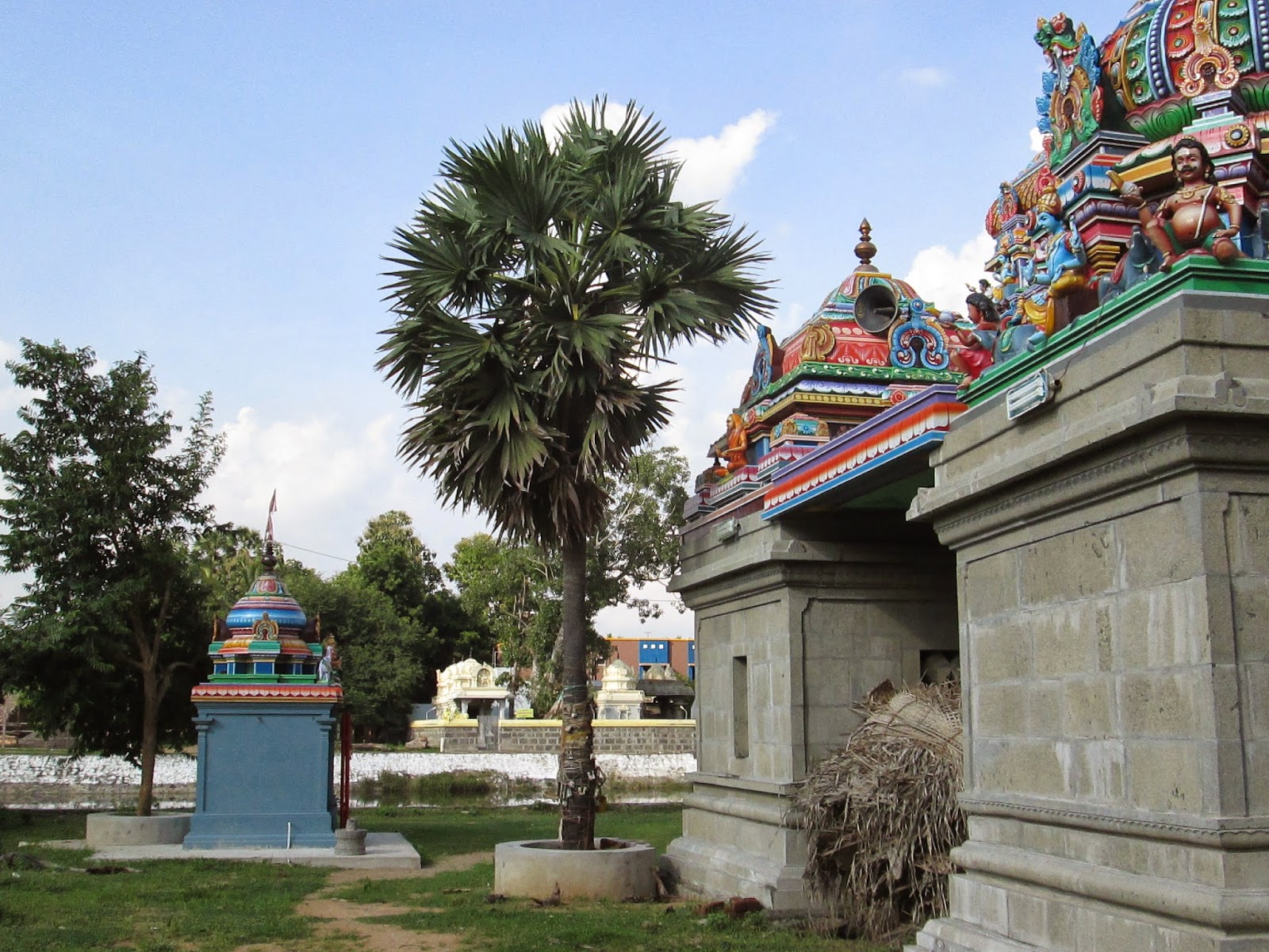 All about Hindu Temples