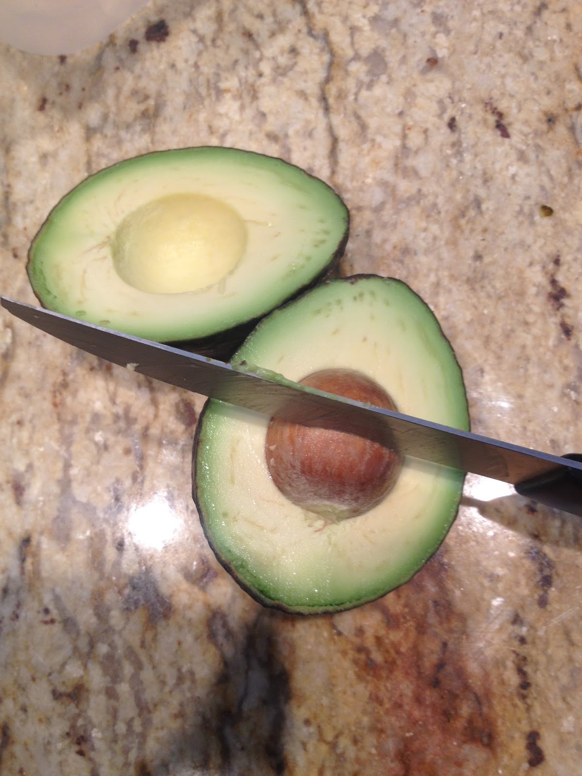 The Kitchen Tip Jar: Working with avocados the easy way