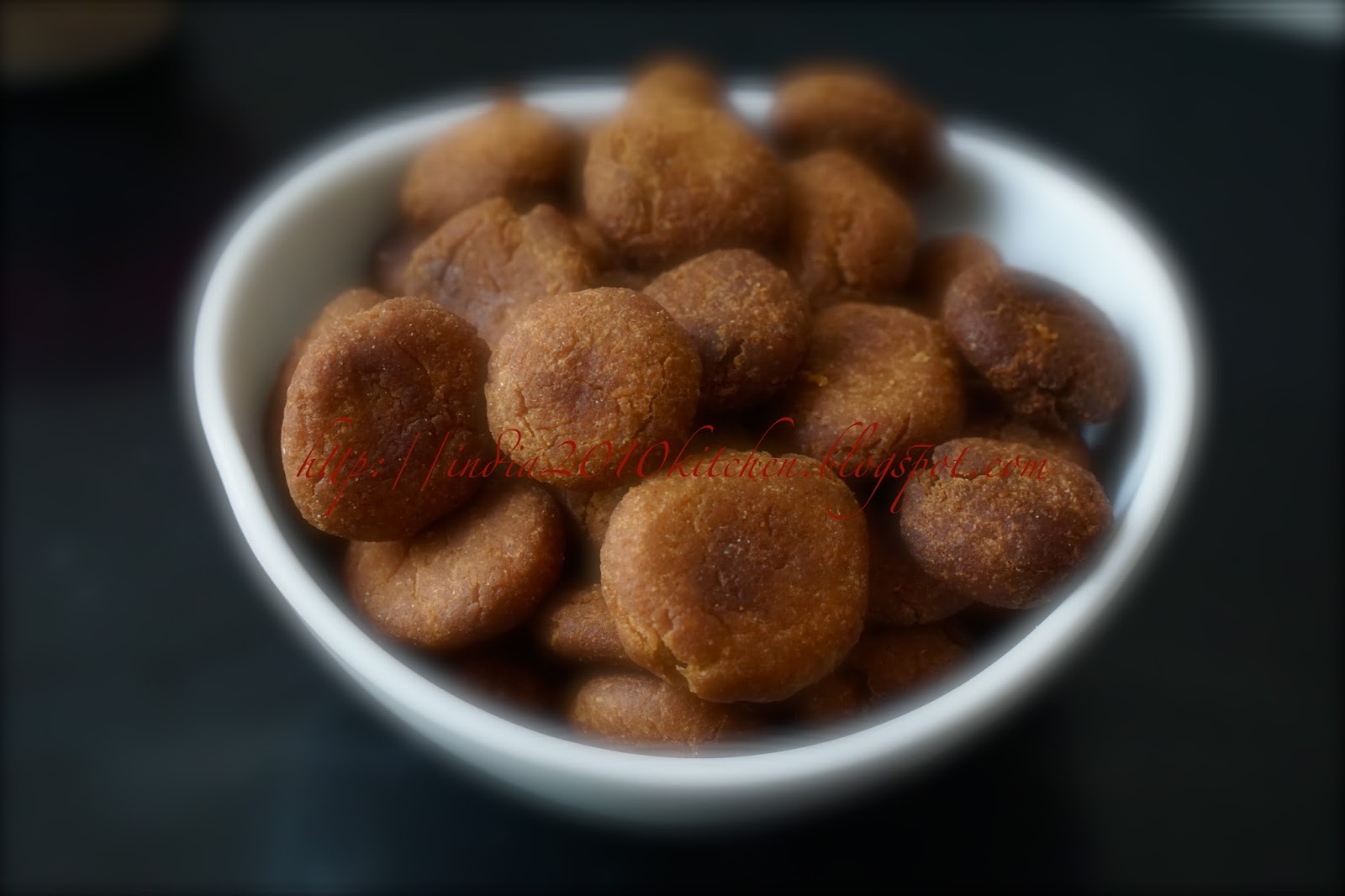 INDU'S KITCHEN: HANUMAN APPALU