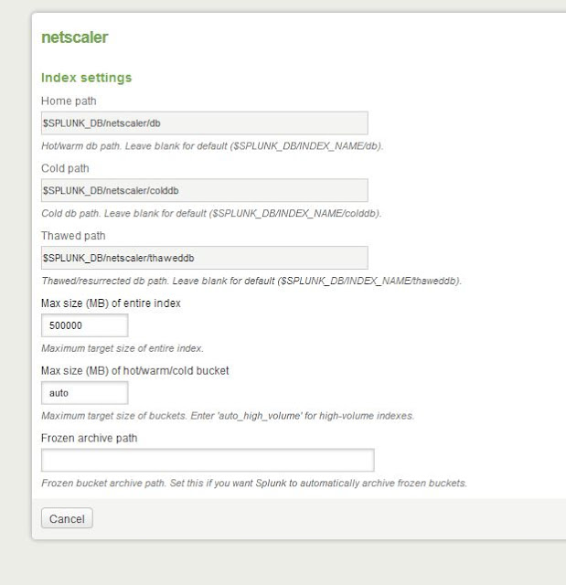 System management blog: How to create Splunk / Citrix Netscaler log ...