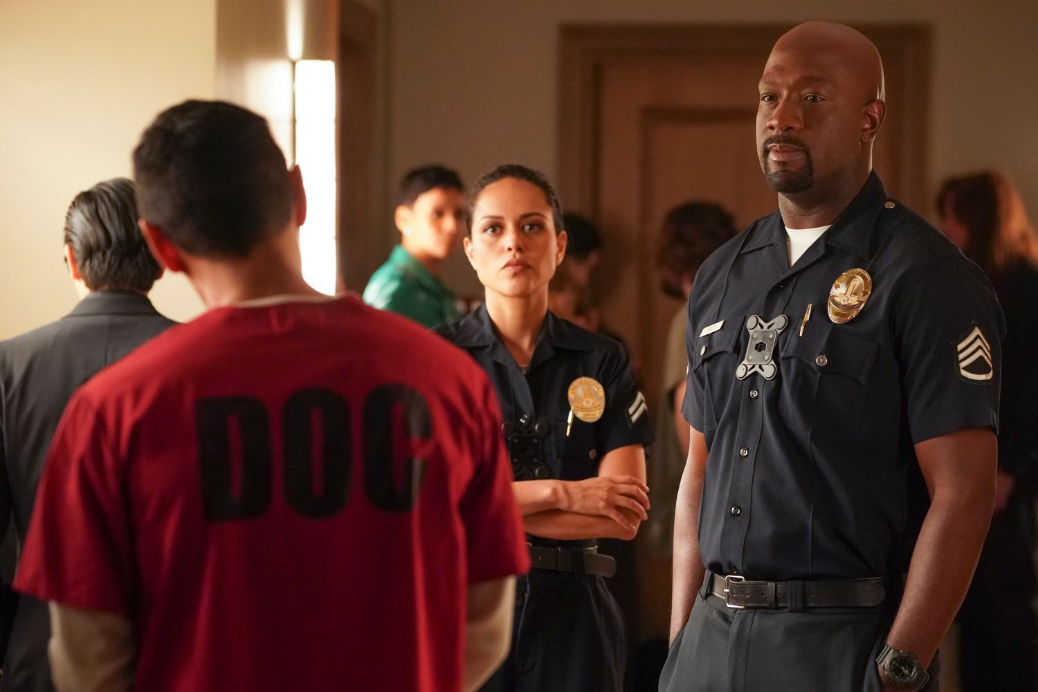 With a new episode on tonight, let’s do a recap of the show’s last outing.