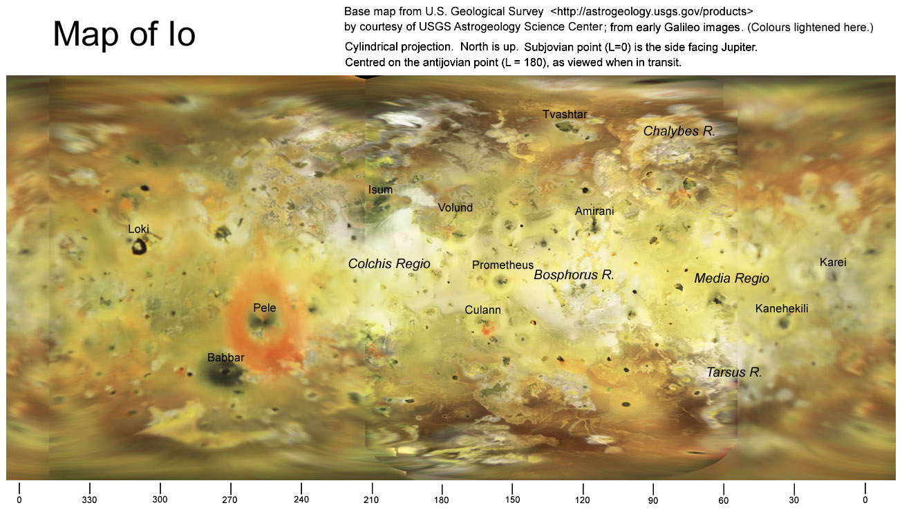 Planetary Wanderings: Mapping Io's Atmosphere from TEXES
