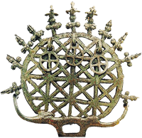 Turkish Adventures: Ankara's Sun Disk