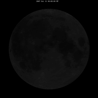 HBHA Science: Cool gif of moon phases!