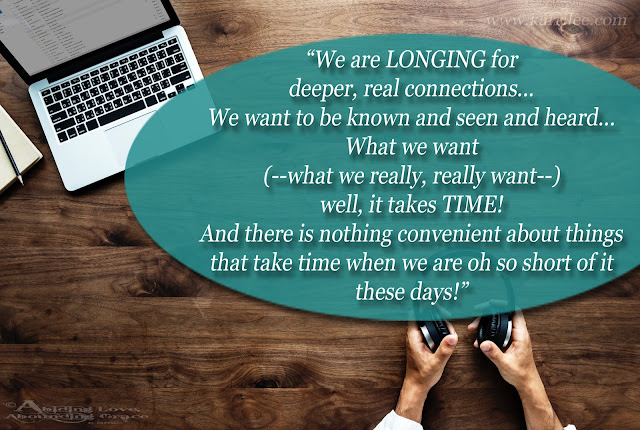 Abiding Love, Abounding Grace: When Not Everything Convenient is Great ...