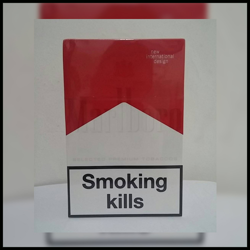 Jual Rokok Import