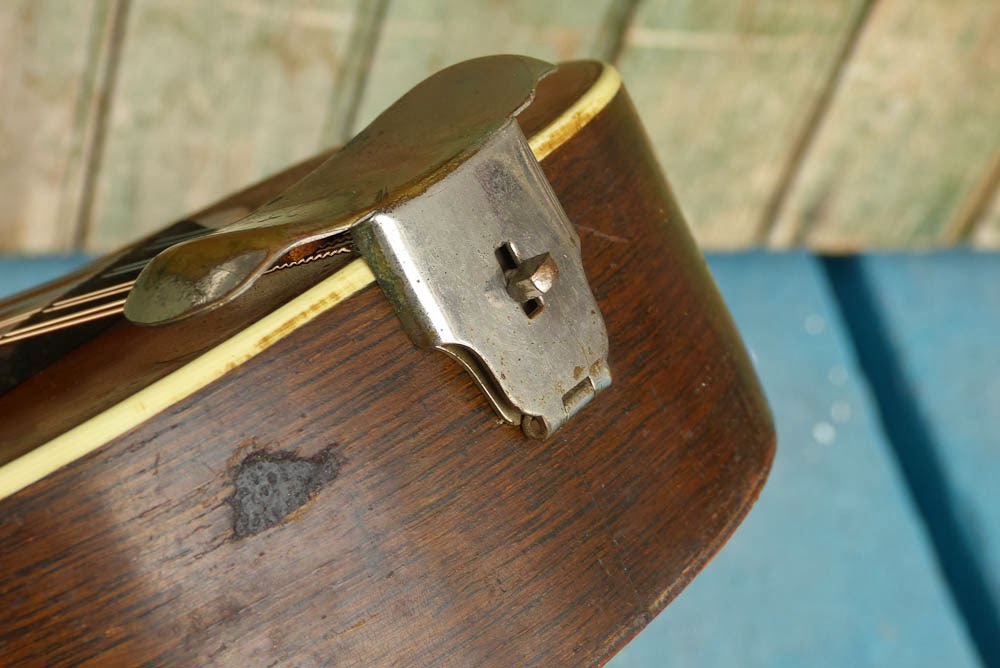 c.1900 Bruno-sold The Vernon Mandolinetto