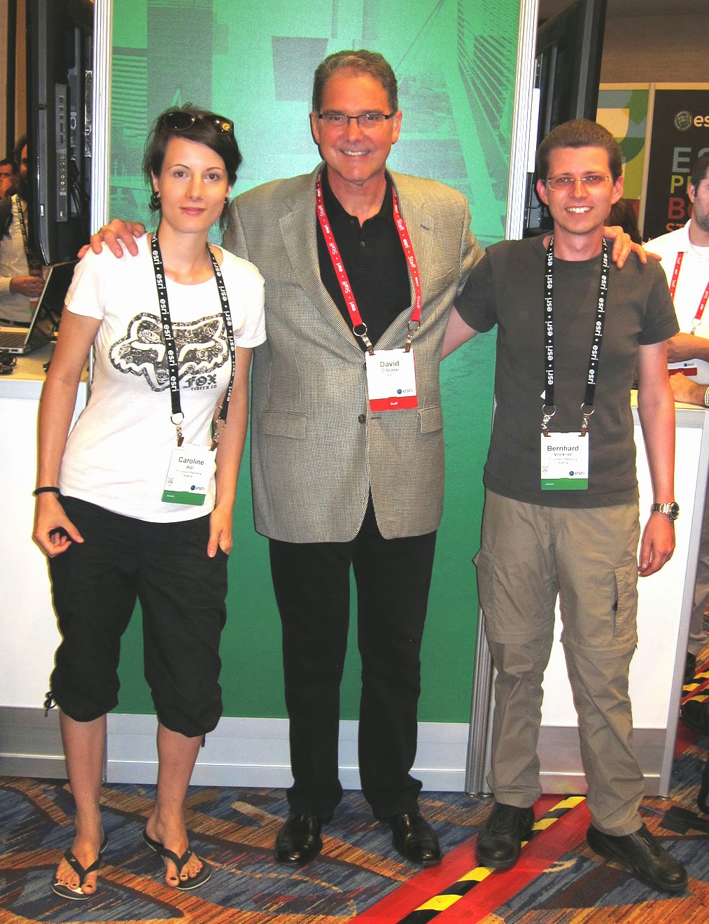 Z_GIS - experts for the spatial view: ESRI EDC Best Student Award ...