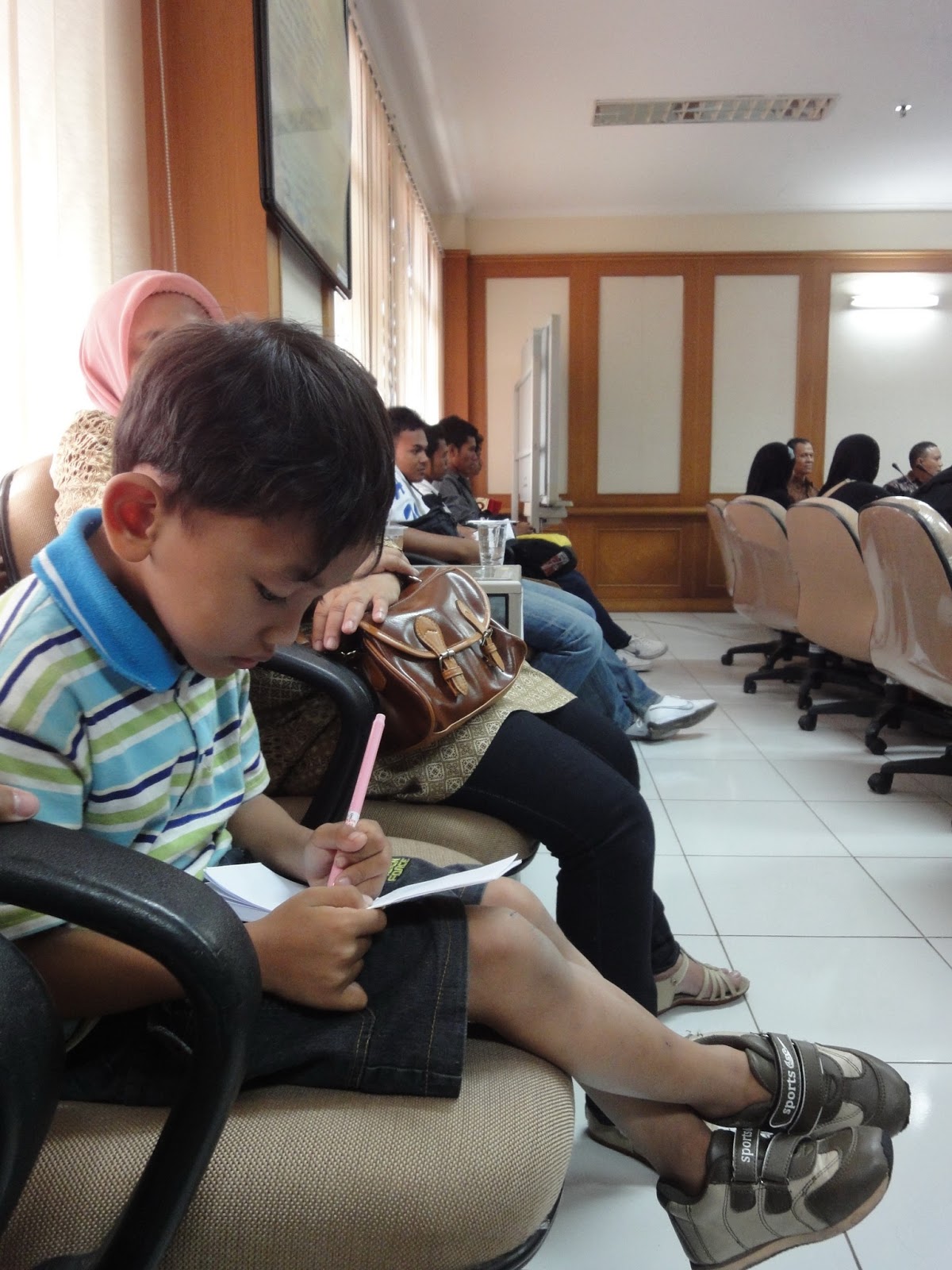 Nik Hassan Hamidi Putra: โรงเรียนทางเลือกนูซันตารา (Nusantara ...