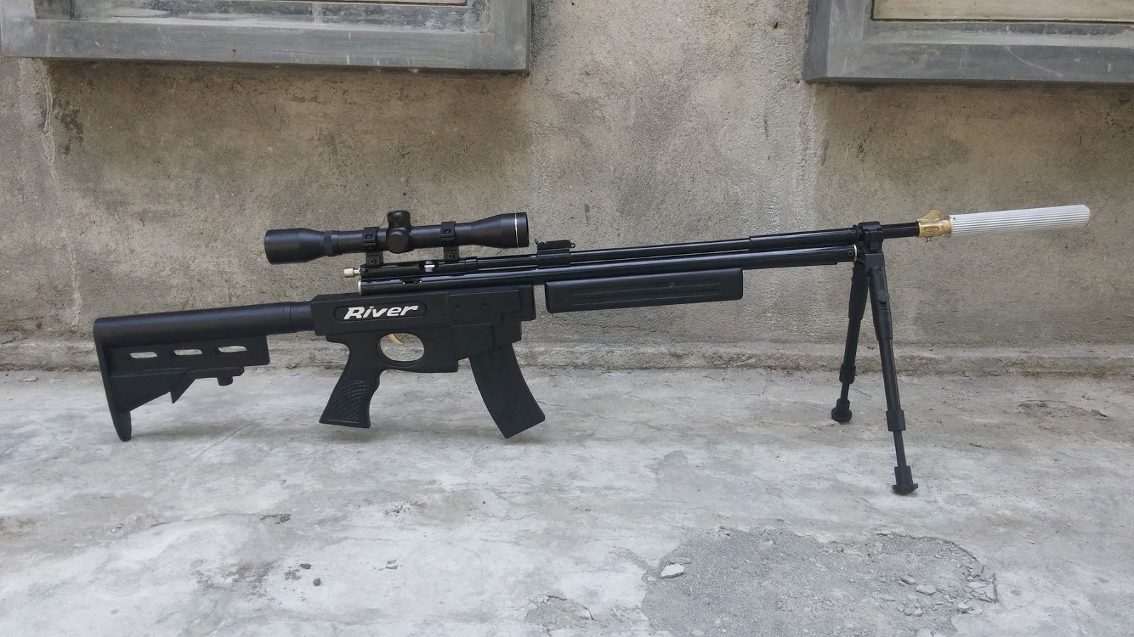 Jenis Peluru Senapan Angin