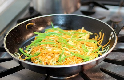 Behind the French Menu: Julienne, the fish, on French Menus. Ling or ...