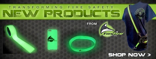 On Scene: NEW Foxfire Illuminating Products