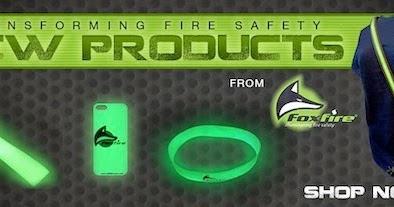 On Scene: NEW Foxfire Illuminating Products