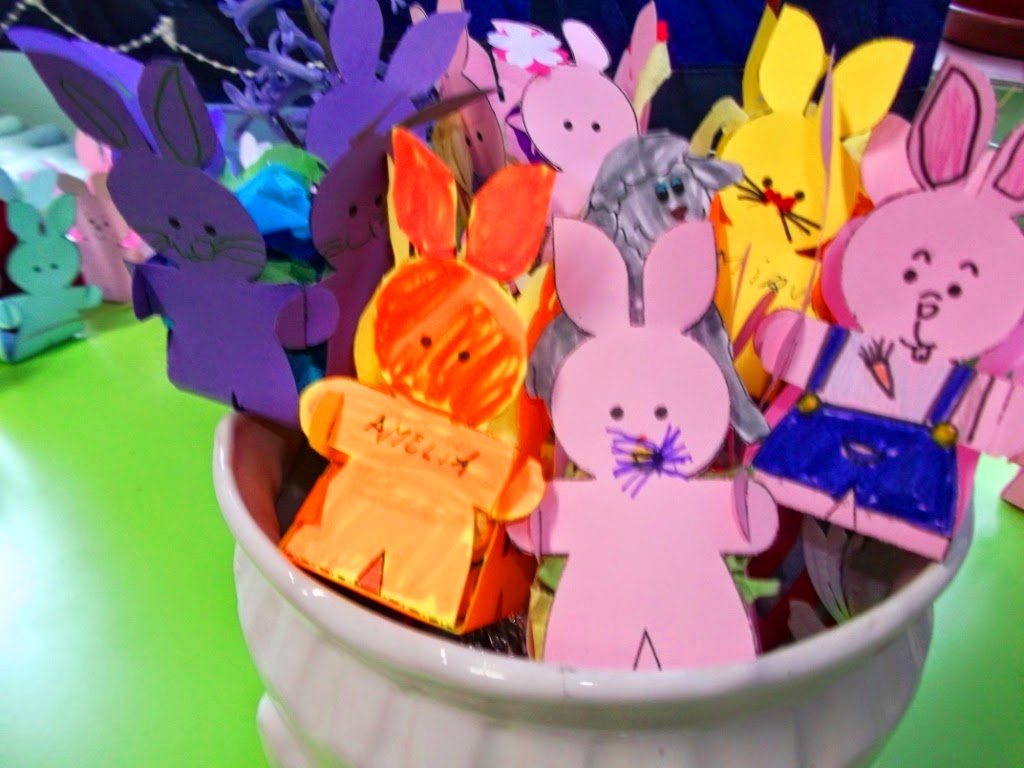 CLASA NOASTRĂ: Povestea adevaratului iepuras de Paste