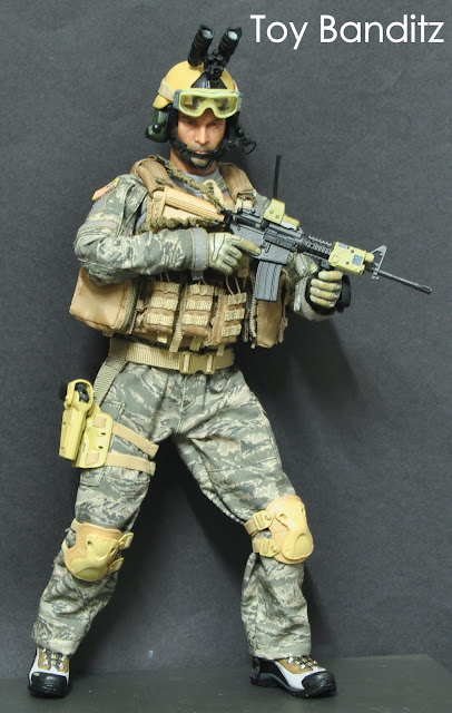 toy banditz: USAF COMBAT CONTROL TEAM BY TOYCITY