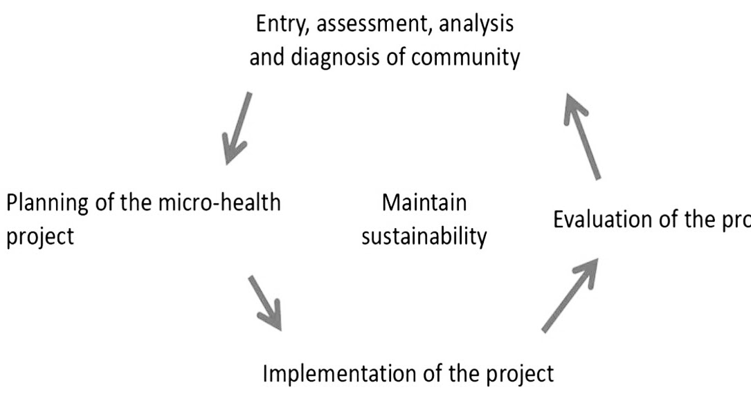 Public Health Notes: Micro Health Project