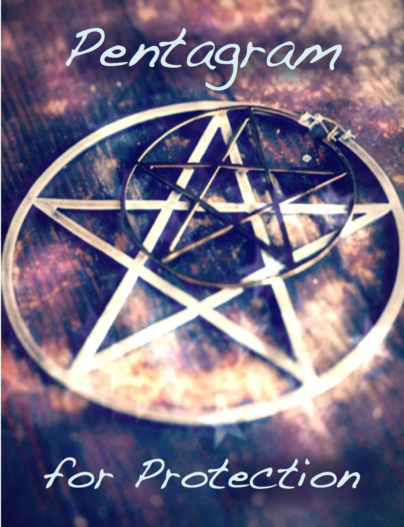 Pentacle for protection