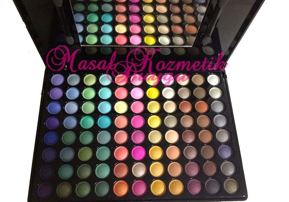 Masal Kozmetik Duygu: Mac 88 li Far Paleti No.3