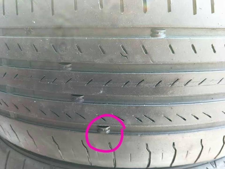 Penting Untuk Tahu Cara Mengenal Tayar Botak