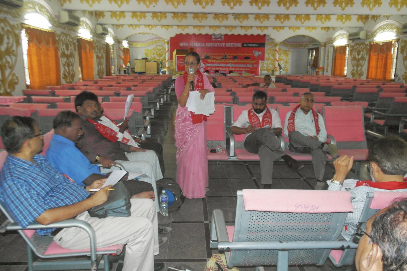 NFPE,Prakasam Division ,Ongole AP -523 001: NFPE Federal Executive at ...