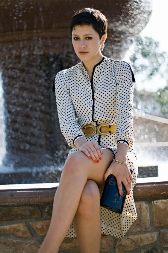 Roseanne's Carrefour: BLOG FEATURE/Q&A : KARLA DERAS OF KARLA'S CLOSET