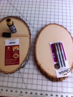 Kutz, Paper, Scissors: Wooden Sign Tutorial