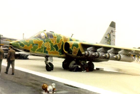 Sukhoi SU-25