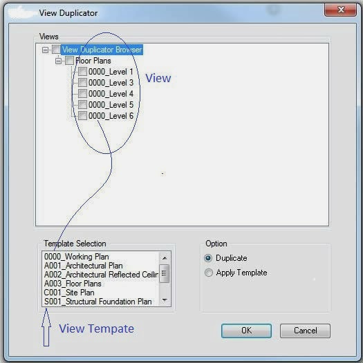 Revit Add-Ons: Free View Duplicator Add-in for Revit