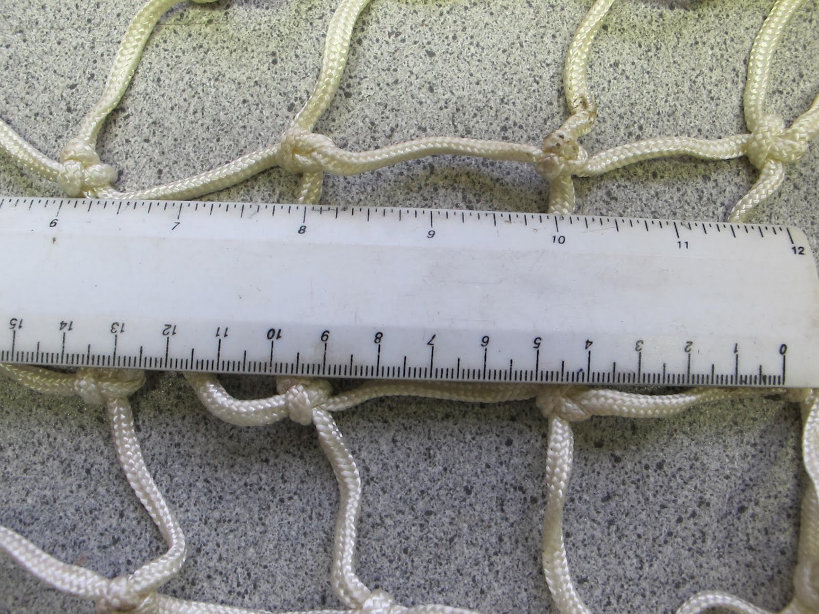 CKD Boats - Roy Mc Bride: Nets,how to order them for your side rails